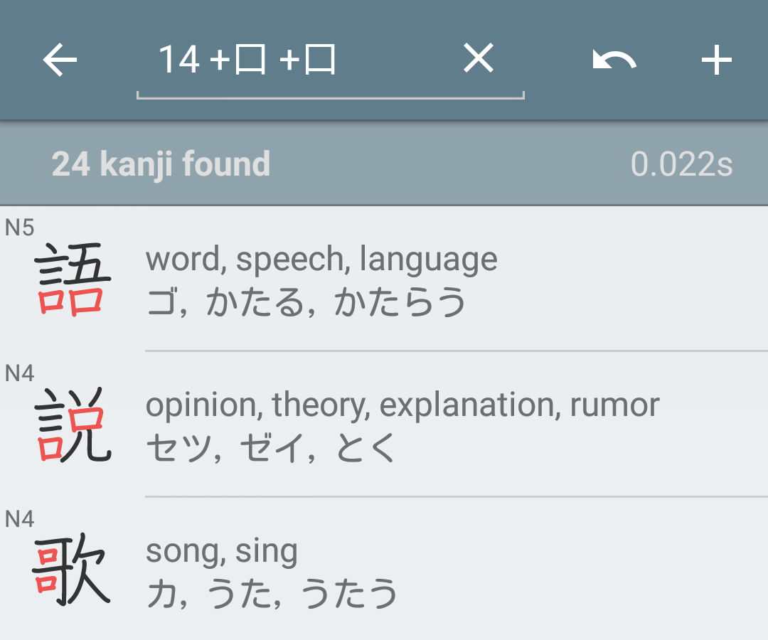 Kanji Study - Chase Colburn